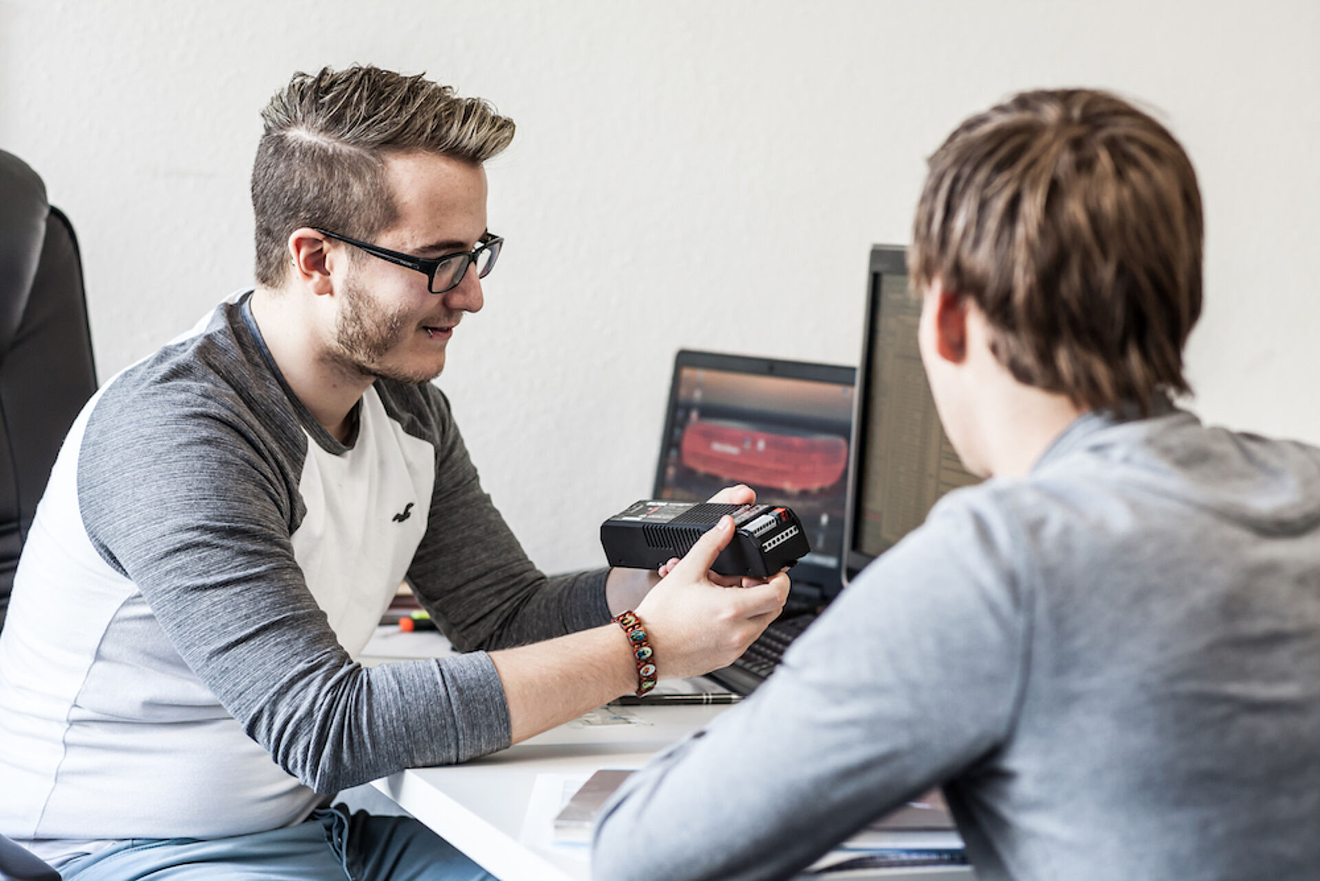 Über uns - Better Light