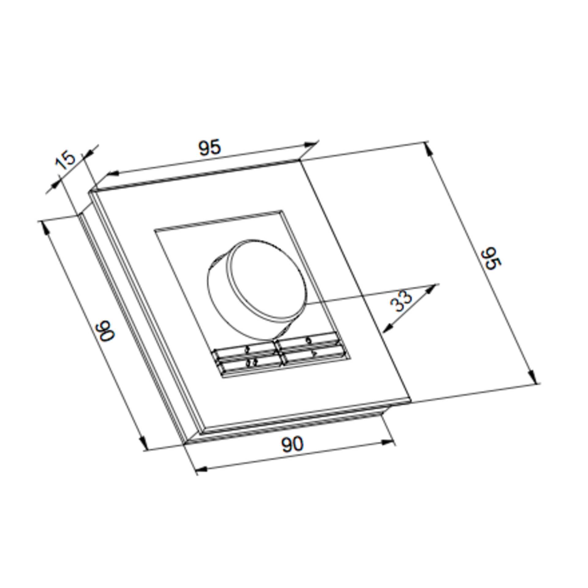 BASE Jogwheel - BLBASJOG024DC02ENOC03220 - BILTON LEDON Technology GmbH