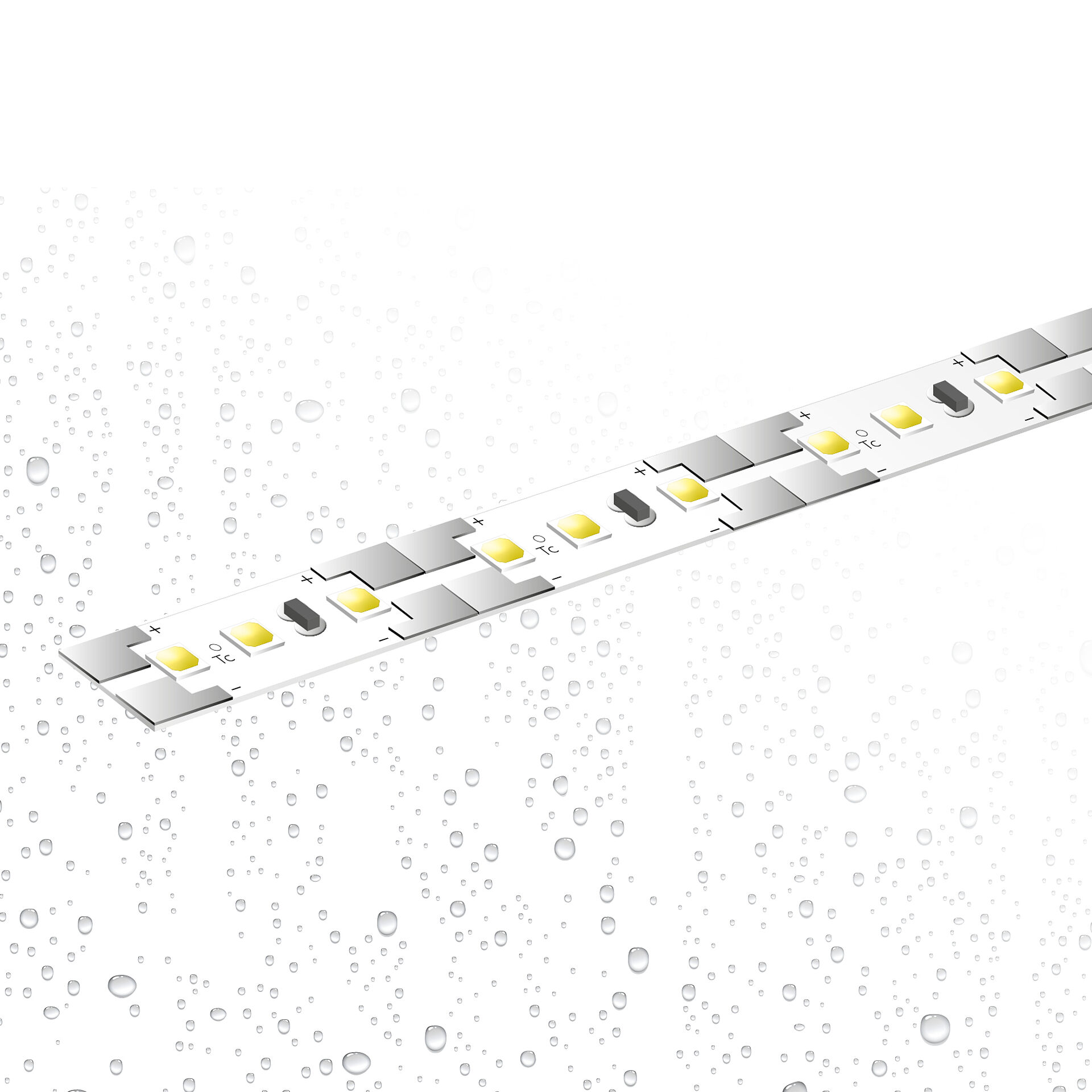 BL ONE Comfort TWO 300 - Outdoor IPX6 - BL ONE Comfort Two LED strip ...