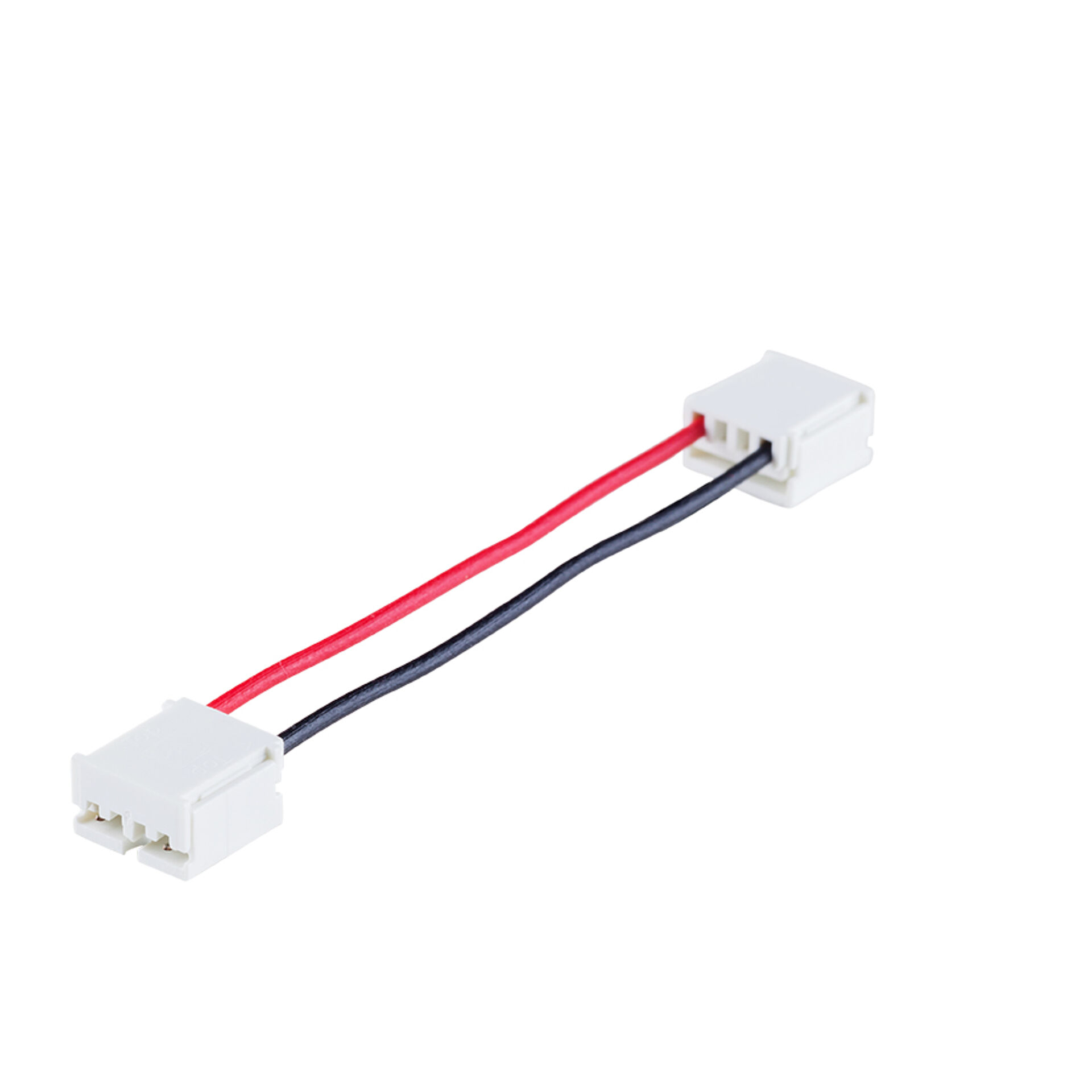 Connector - BL LED connector 2-pin 5A for single-colour LED strip 8mm ...