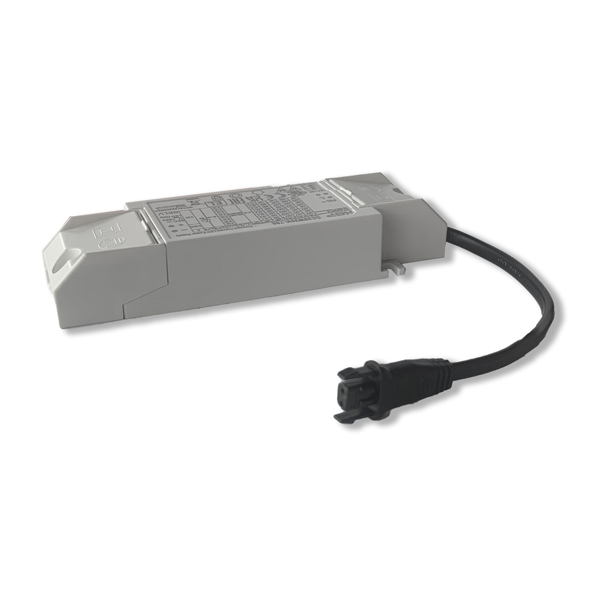 Downlight Office - LED DRIVER 220-240V CC 450mA 27-45VDC ON/OFF Office ...