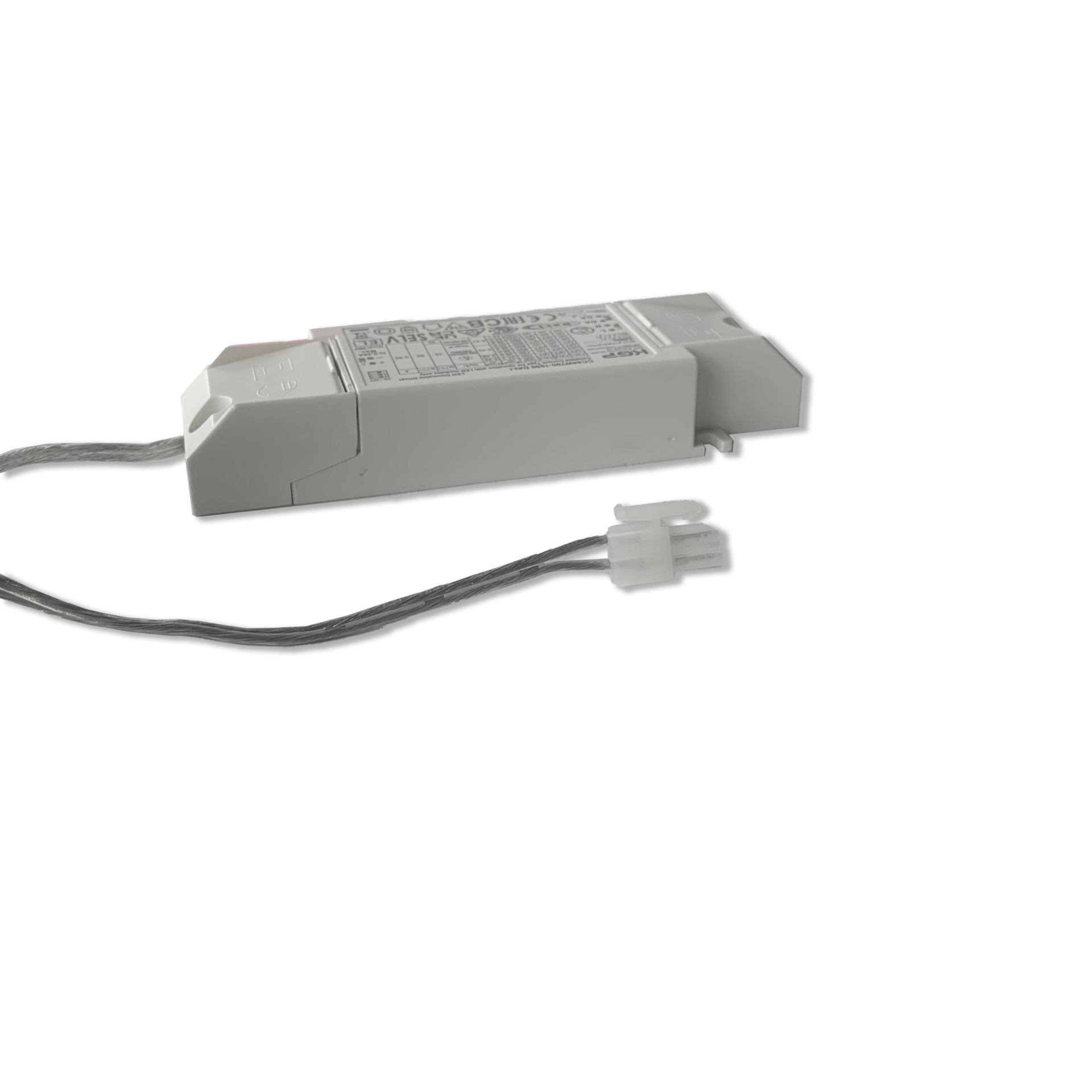 Panel Round - LED DRIVER 220-240V CC 800mA 9-45VDC DALI Panel Round - Better Light