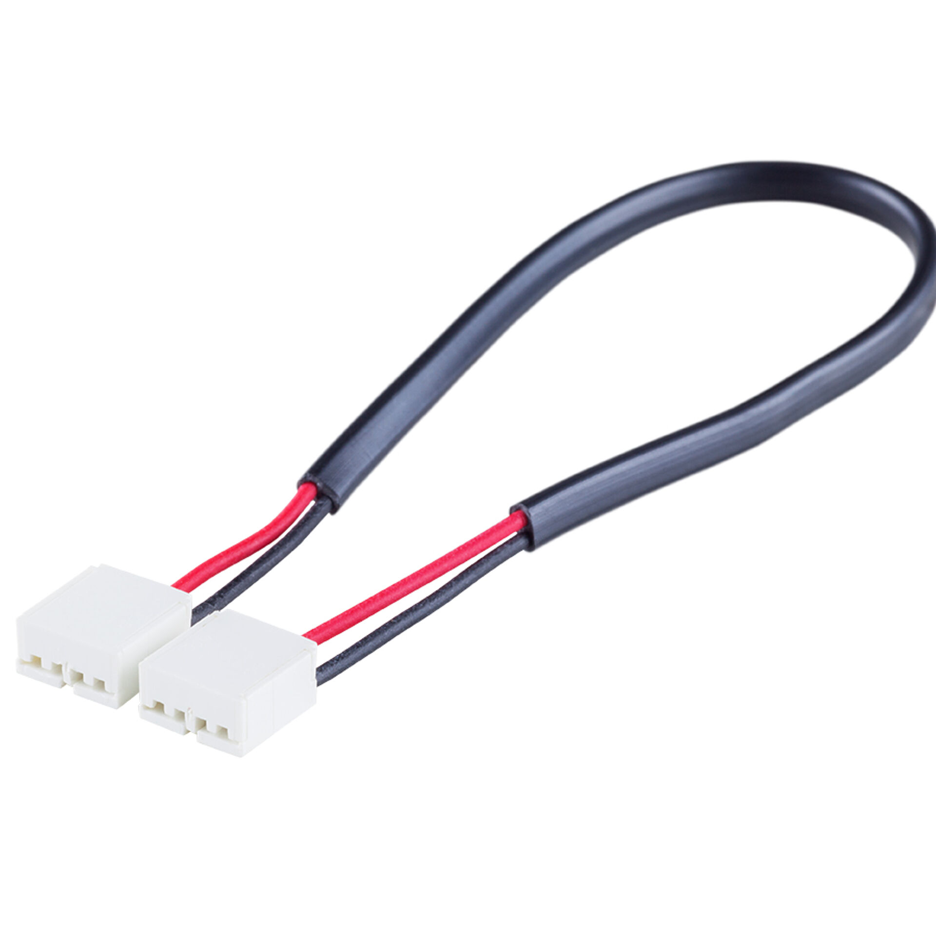 Connector - BL LED connector 2-pin 5A for single-colour LED strip 8mm ...