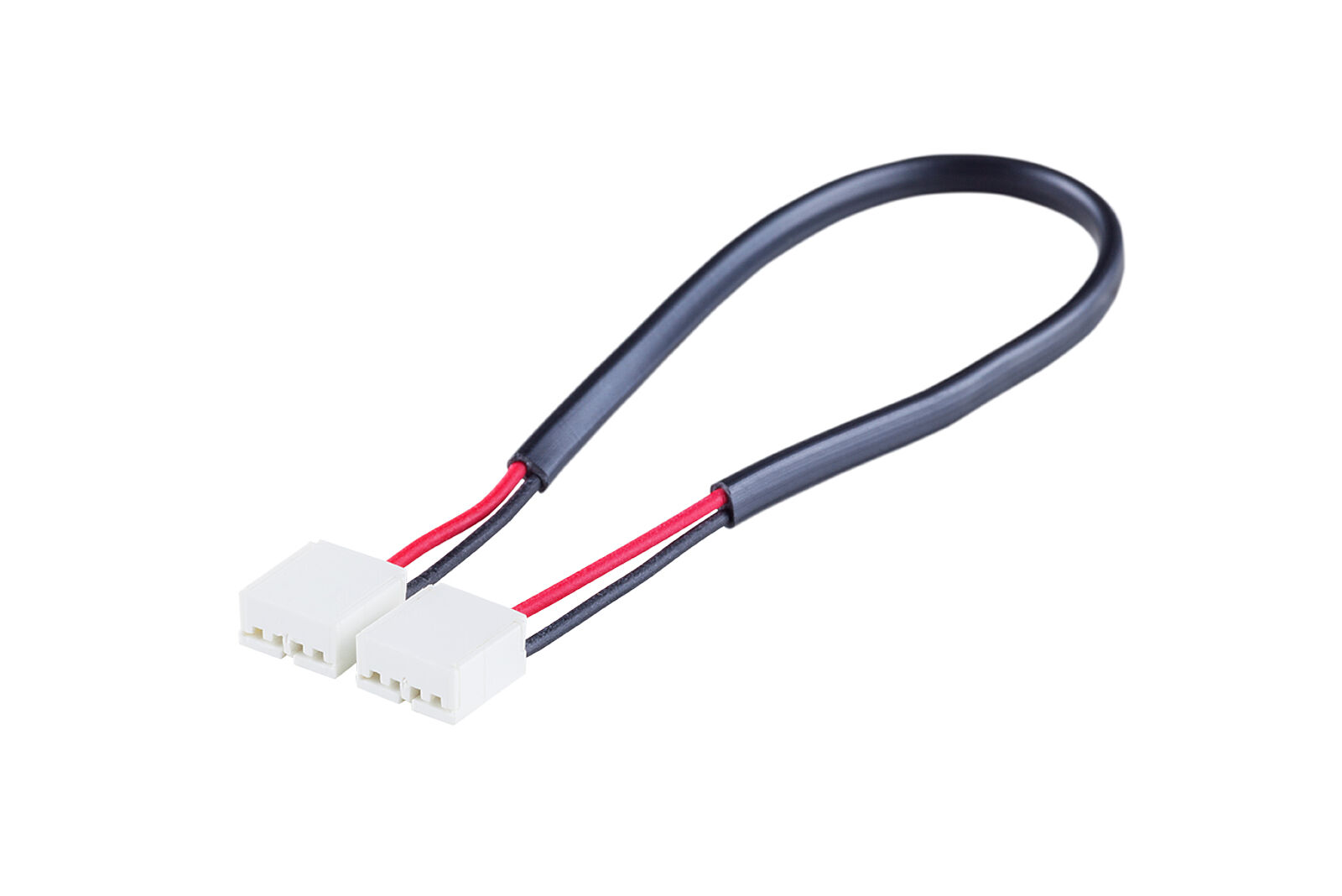 Connector - BL LED connector 2-pin 5A for single-colour LED strip 8mm ...